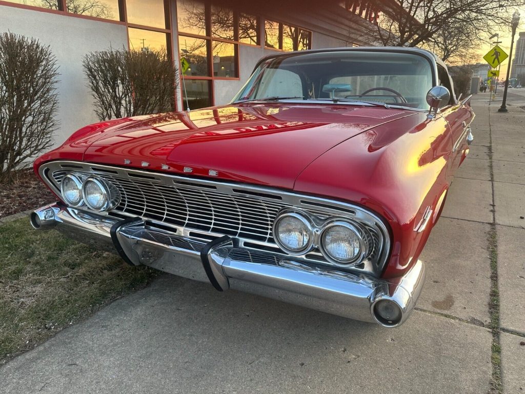 Rare Dodge Phoenix Discovery Leads to Detailed Restoration - DAX Street