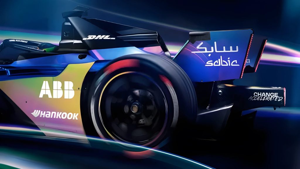 Revolutionizing Racing Formula E Reveals Next-Generation GEN3 Evo Race ...