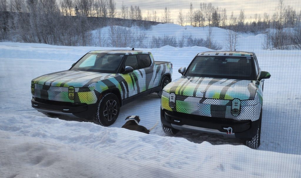 Rivian's R1 Refresh: Innovations in Electric Vehicle Technology - DAX ...