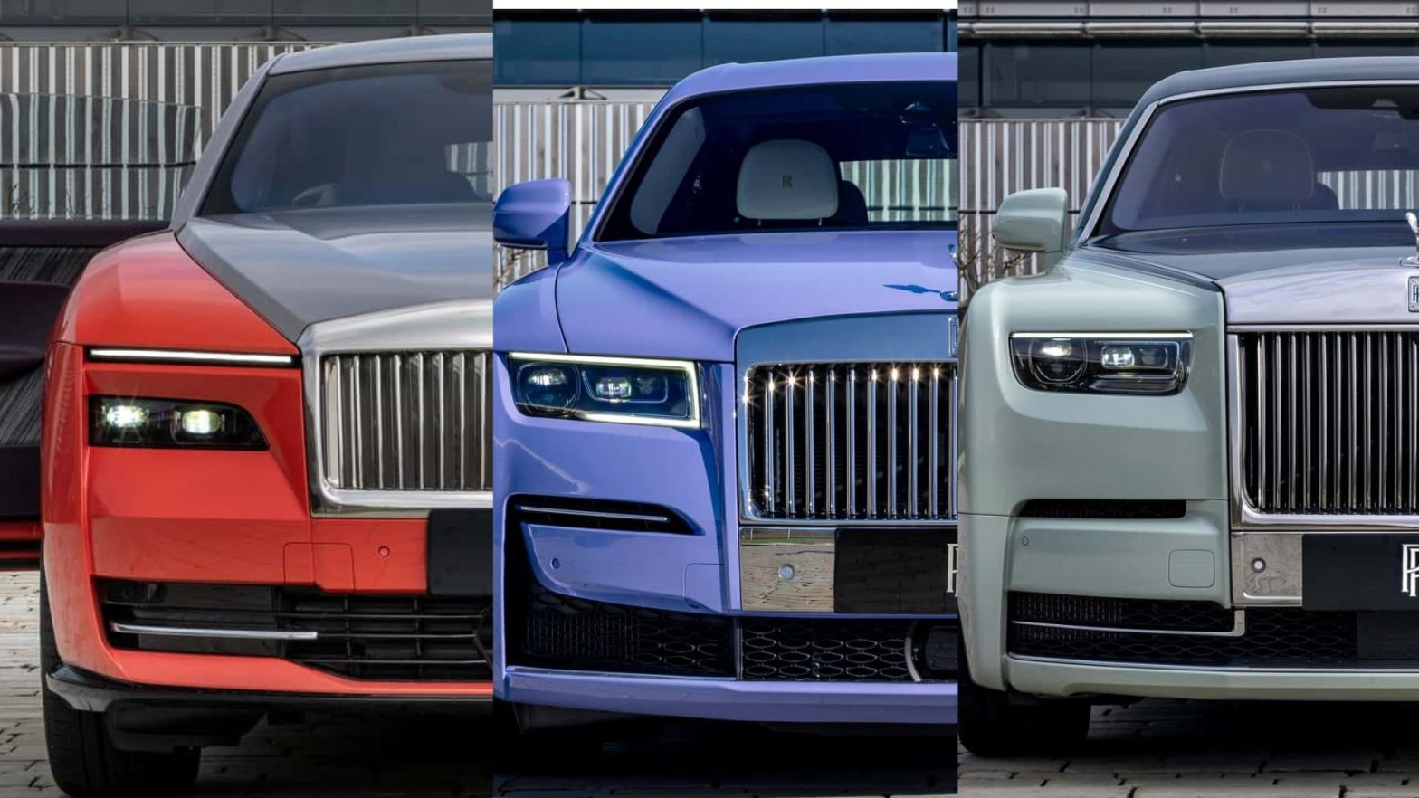 Rolls-Royce Introduces Three Special Cars for China, Including 'Phantom ...