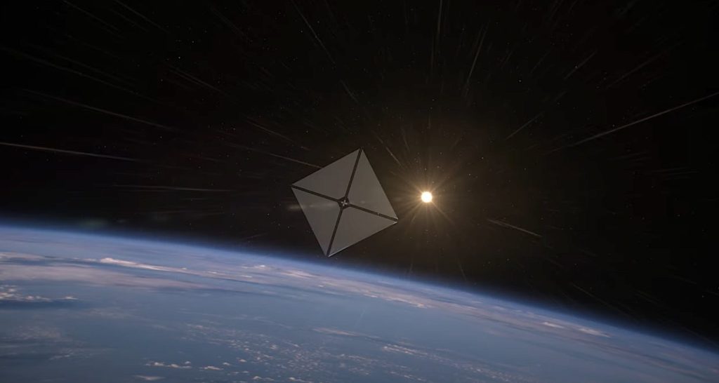 Solar Sails: NASA's Revolutionary Space Propulsion Advancements - DAX ...