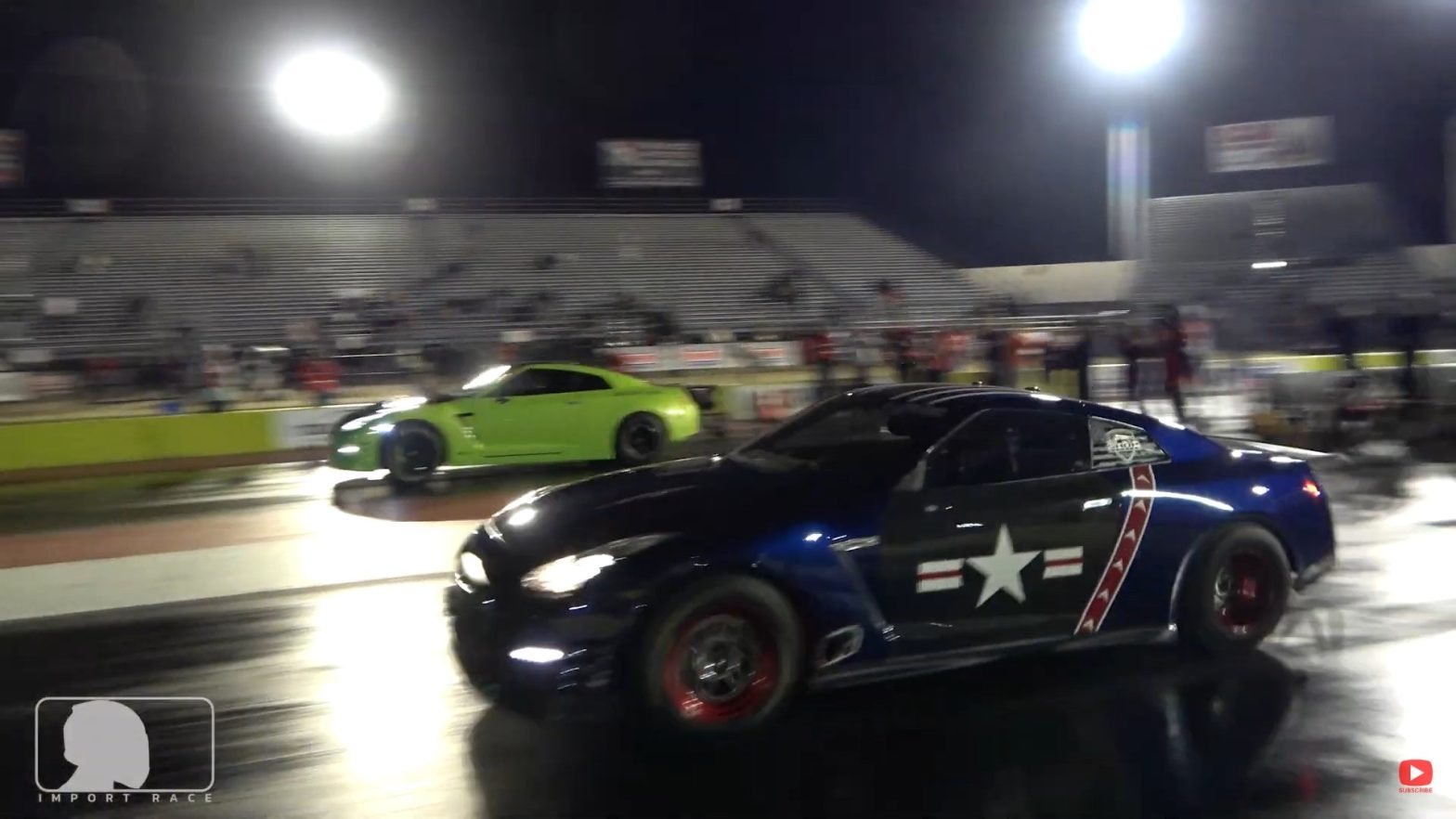 TX2K24: Thrilling Automotive Action at Texas Motorplex - DAX Street