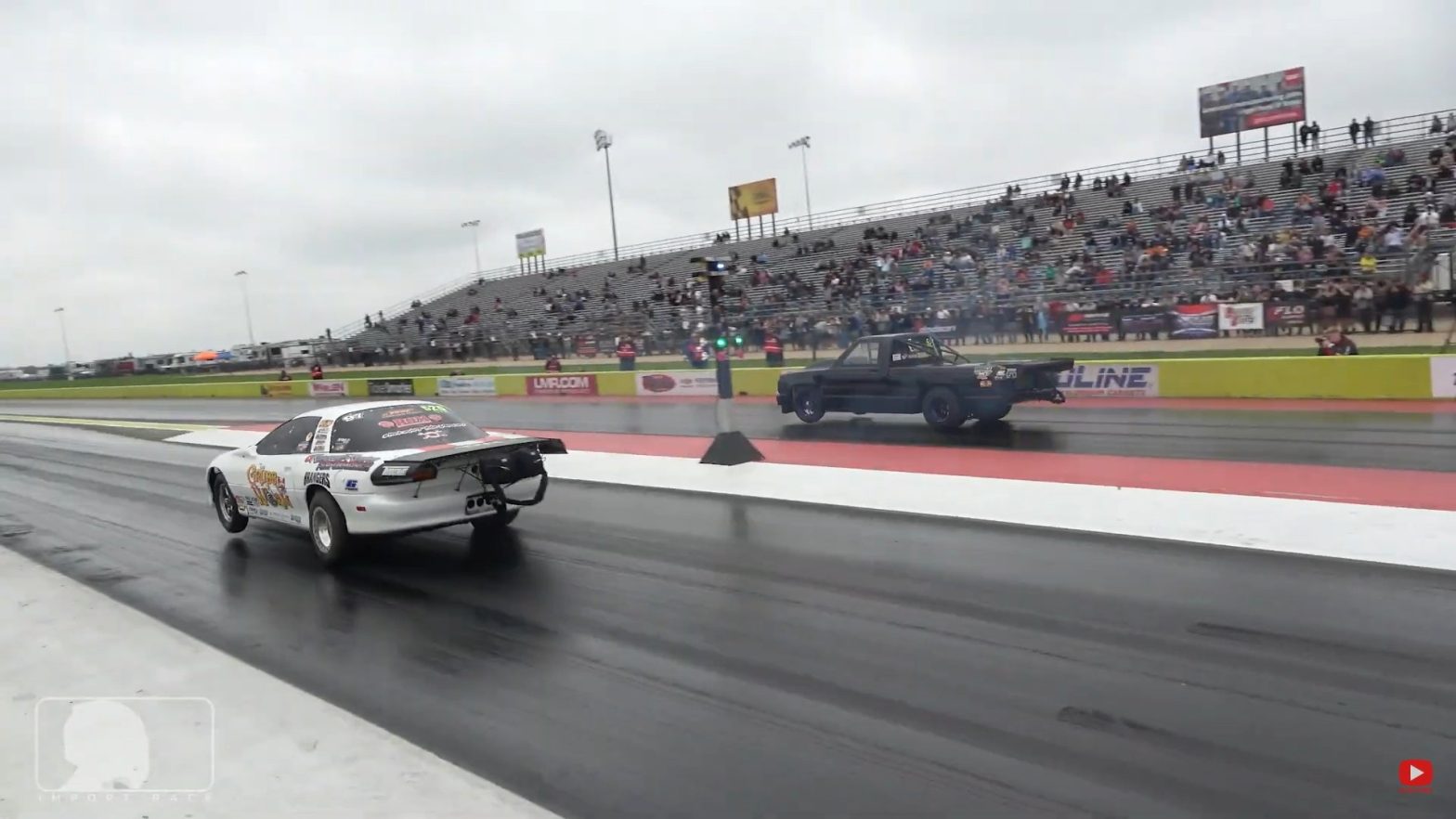 TX2K24 Drag Racing: Chevy S10 Dominates Competition - DAX Street