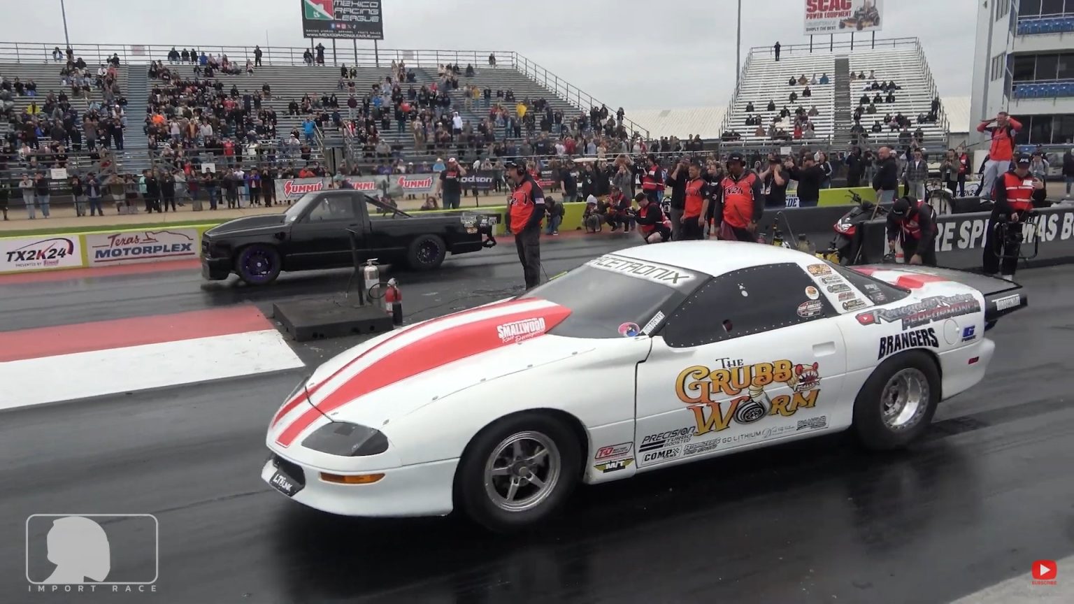 TX2K24 Drag Racing: Chevy S10 Dominates Competition - DAX Street