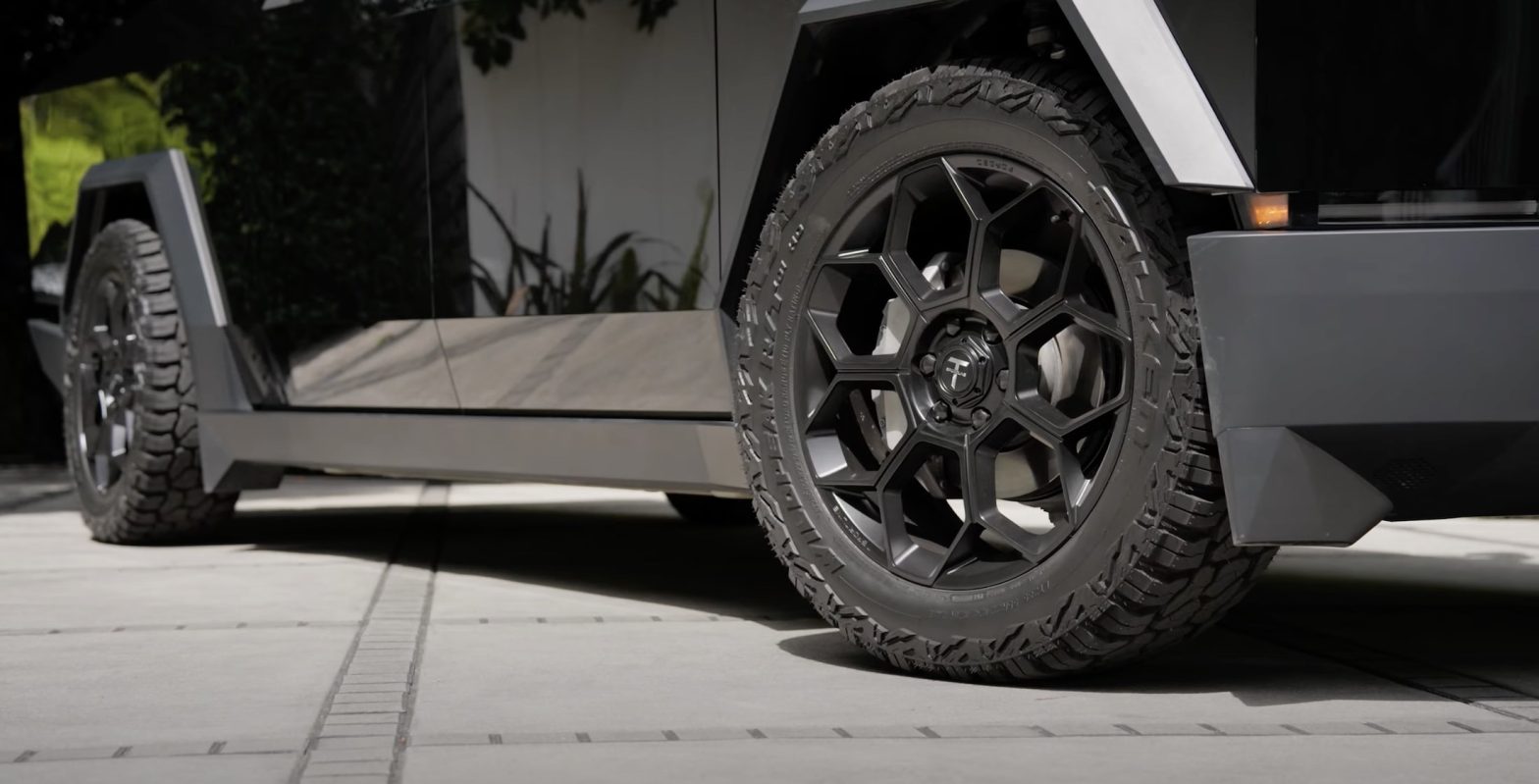 Tesla Cybertruck: Customization Options and Aftermarket Trends - DAX Street