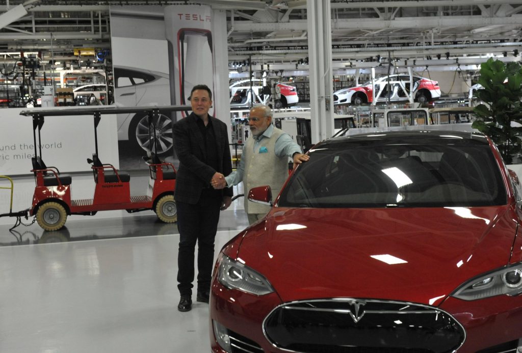 Tesla Enters Indian Market with Model Y: Revolutionizing Sustainable ...