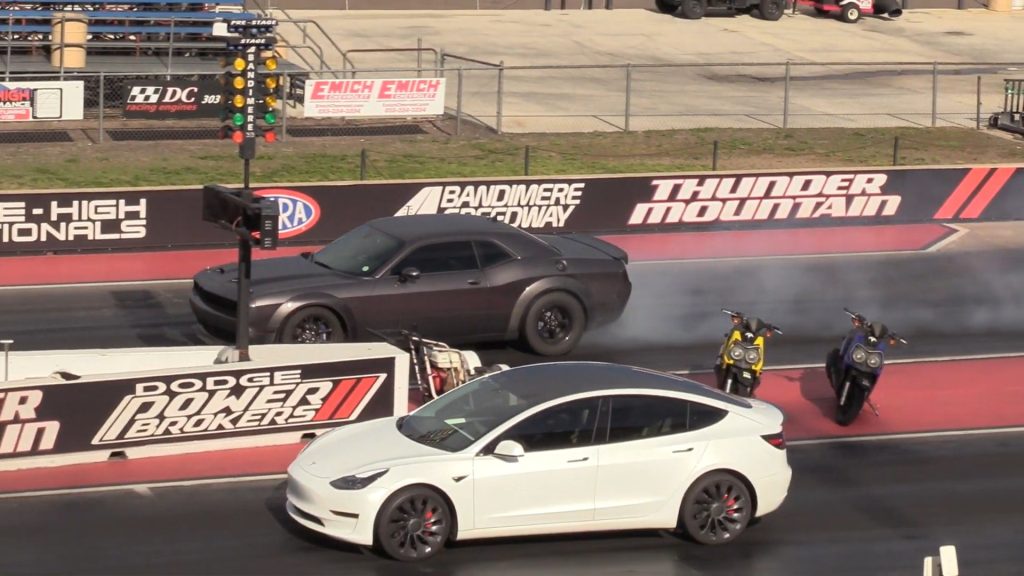 Tesla Milestone and Dodge's Electric Charger - DAX Street