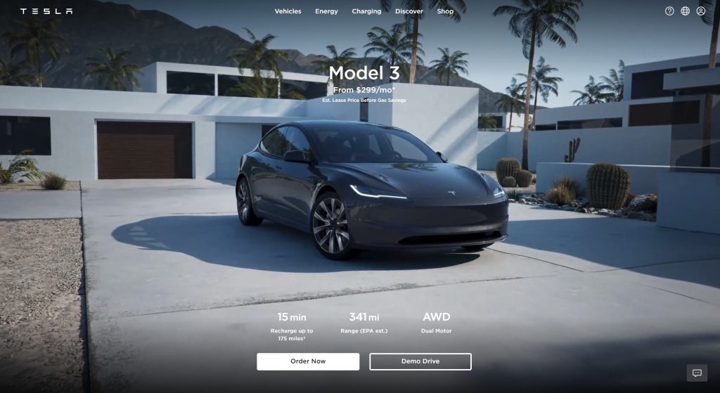 Tesla Strategy Shift: No Discounts, New Financing Options - DAX Street