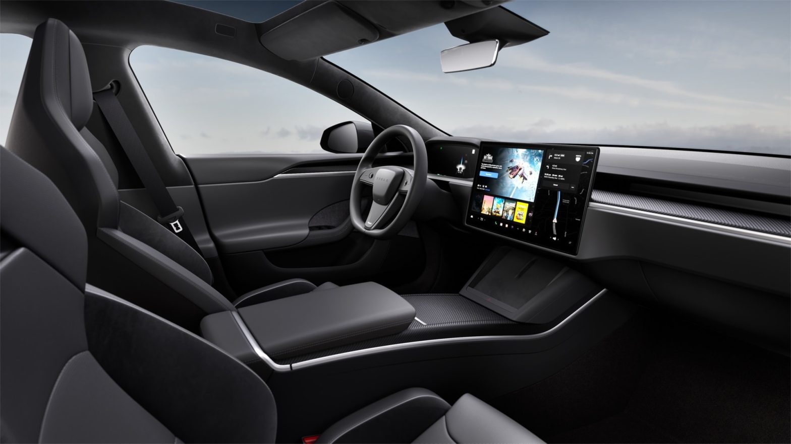 Tesla Upgrades: New Sport Seats for Model S and Model X - DAX Street