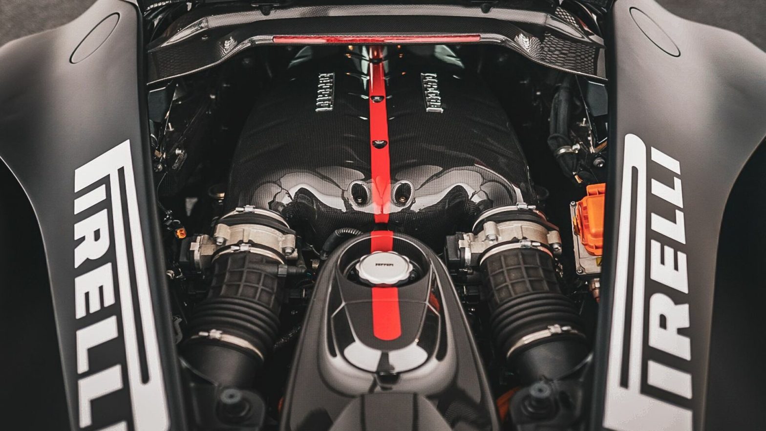 Rare 2014 Ferrari LaFerrari Prototype PS1 Up For Auction - DAX Street