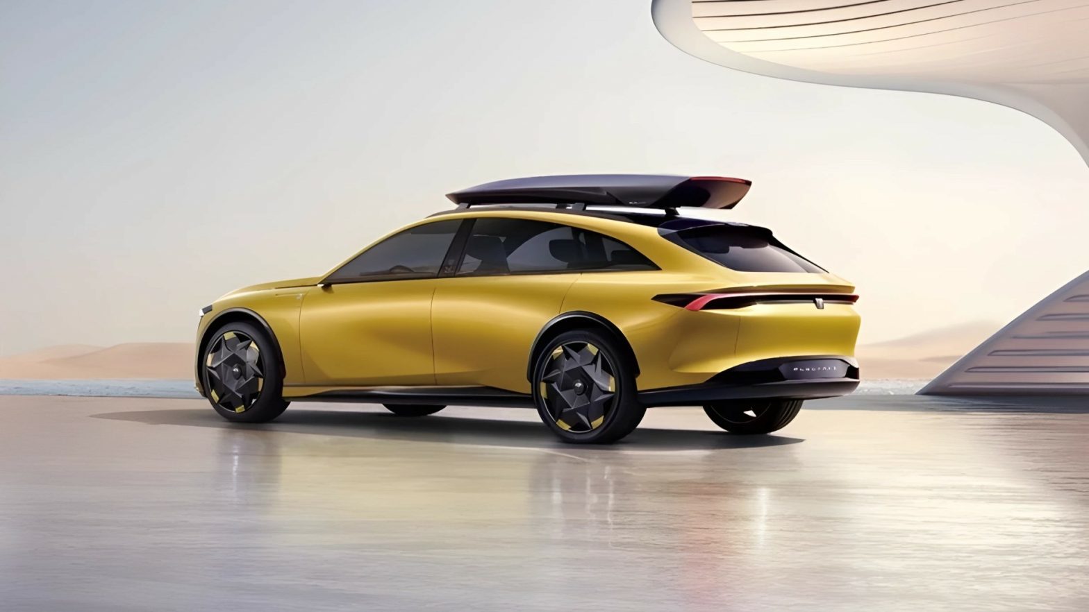 Buick Reveals Electrifying Electra-L Sedan And Electra-LT Wagon ...