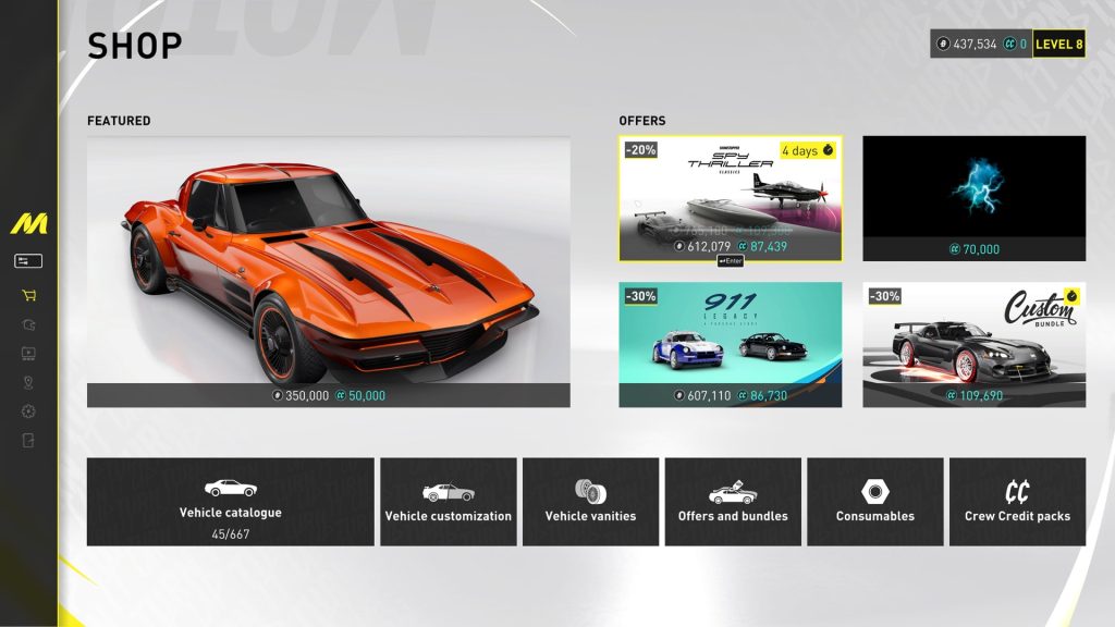 The Crew Motorfest: Hypercars, Bundles, and Racing Excitement - DAX Street