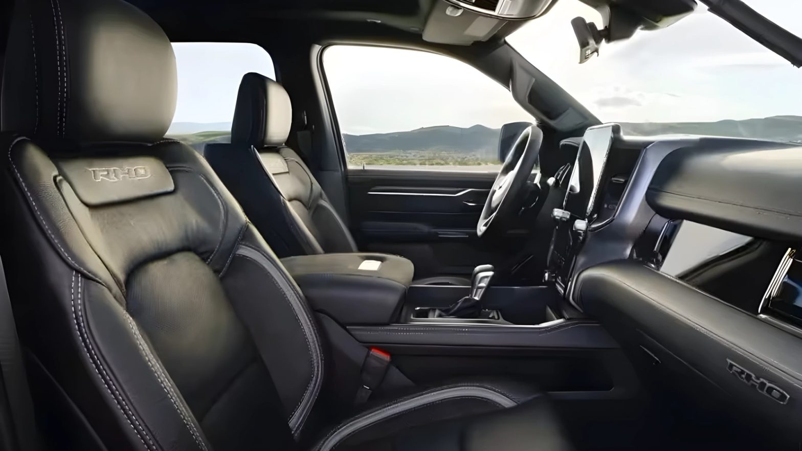 2025 Ram 1500 RHO: Embracing Change With Power And Affordability - DAX ...
