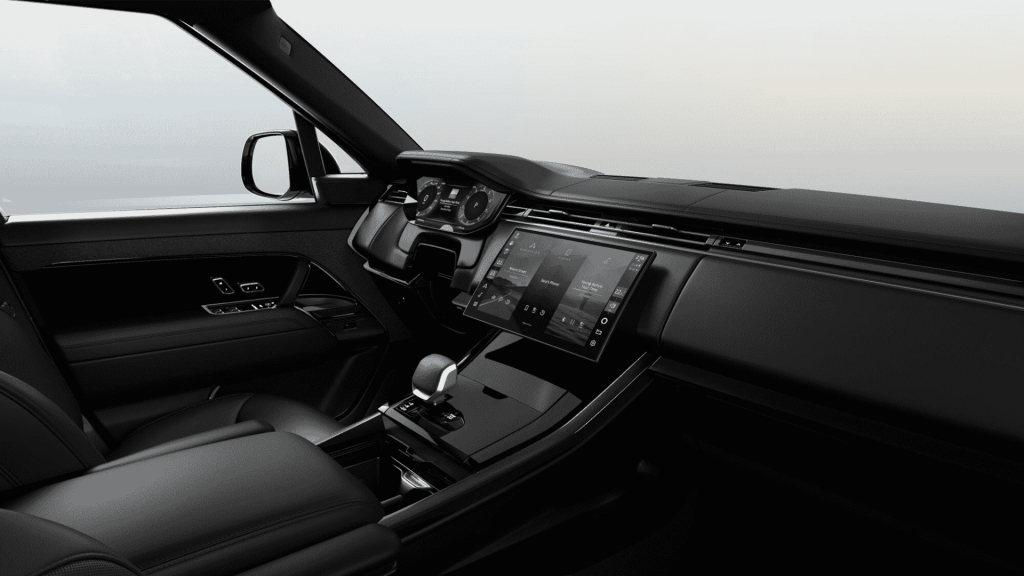 The 2025 Range Rover Sport Stealth Pack: A Darker Edge For Luxury SUV ...