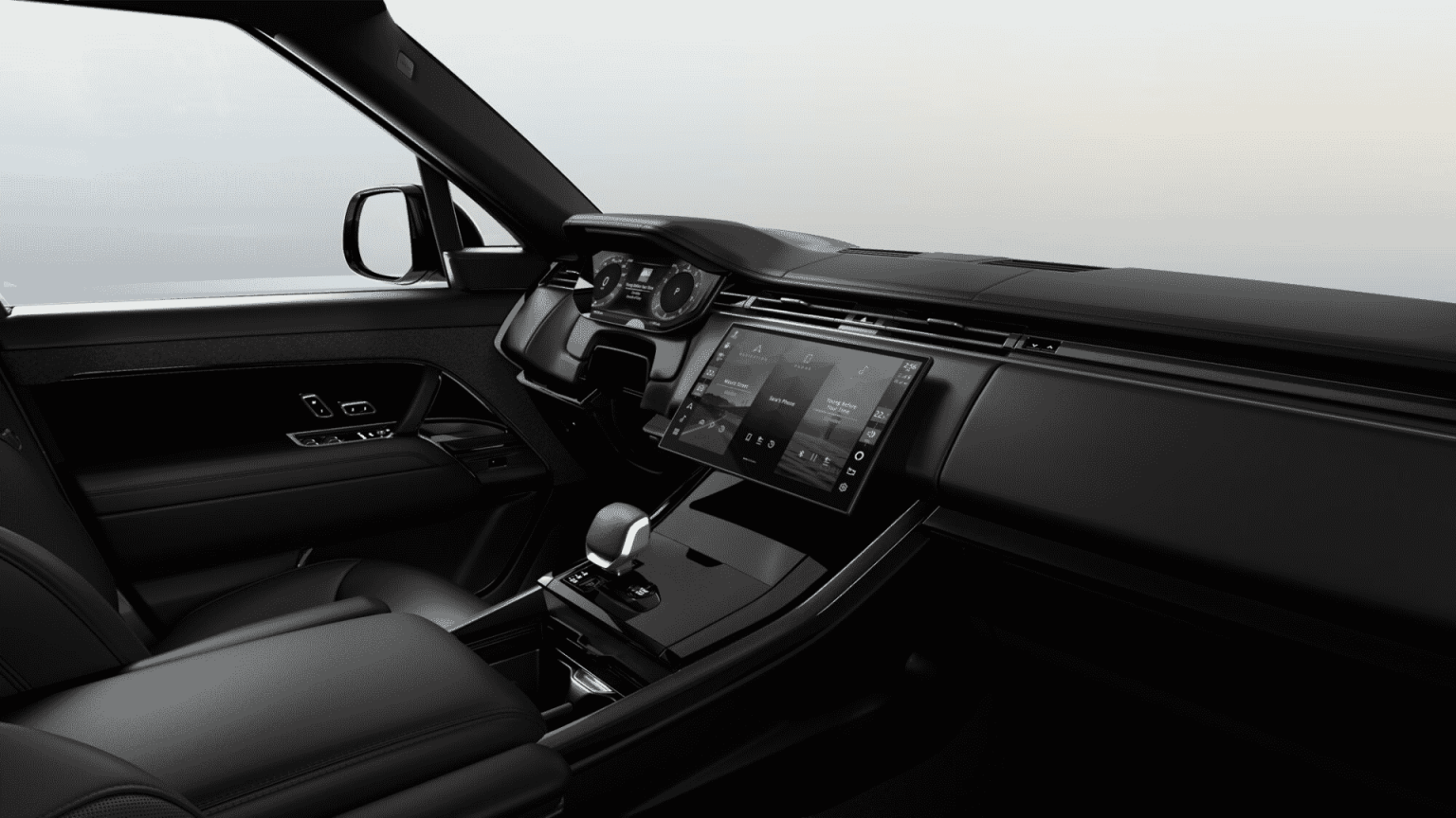 The 2025 Range Rover Sport Stealth Pack: A Darker Edge For Luxury SUV ...