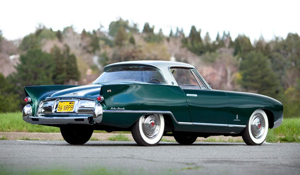 The Palm Beach: AMC's Unfulfilled Sports Car Ambition - DAX Street