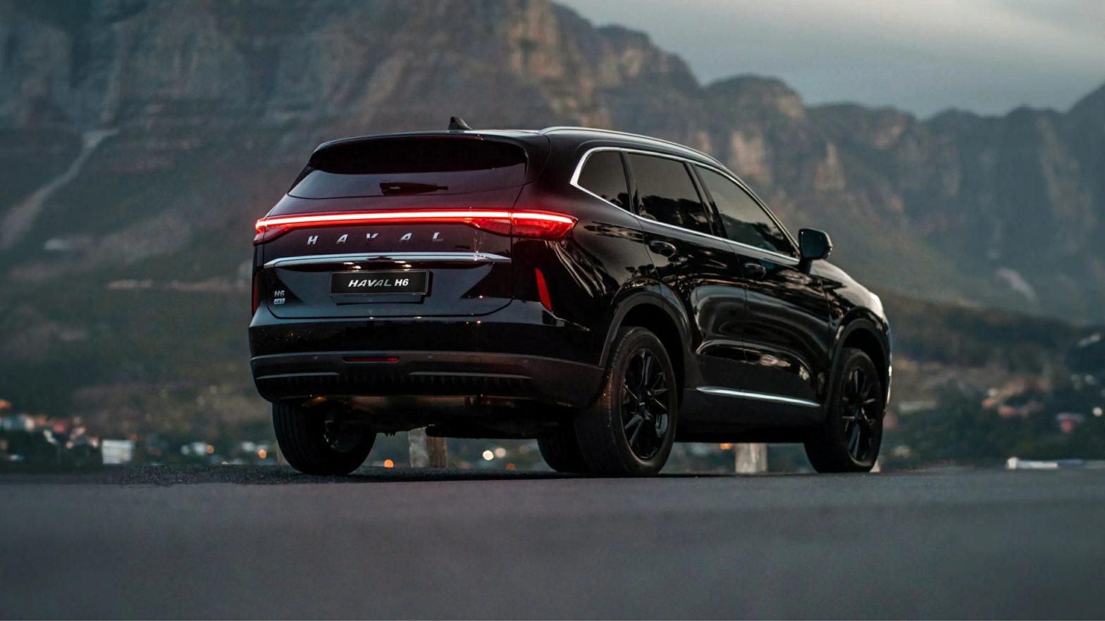 Revealing The 2024 GWM Haval H6: Enhanced Features, Competitive Pricing, And Exceptional ...