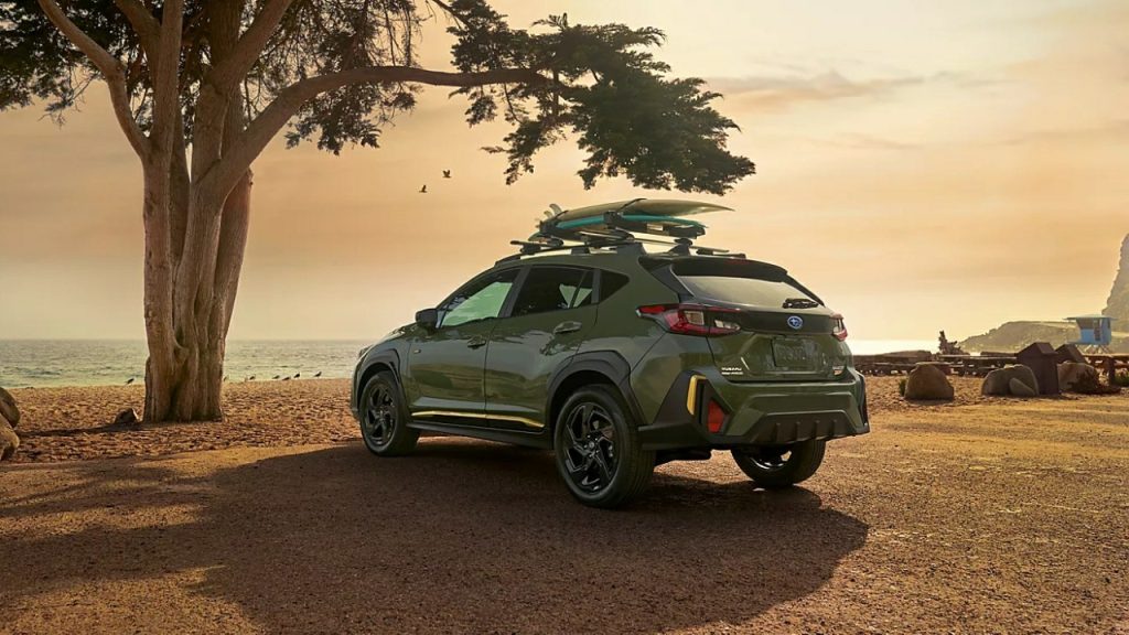 Subaru and Toyota: Tag Team for 3 New Electric SUVs - DAX Street