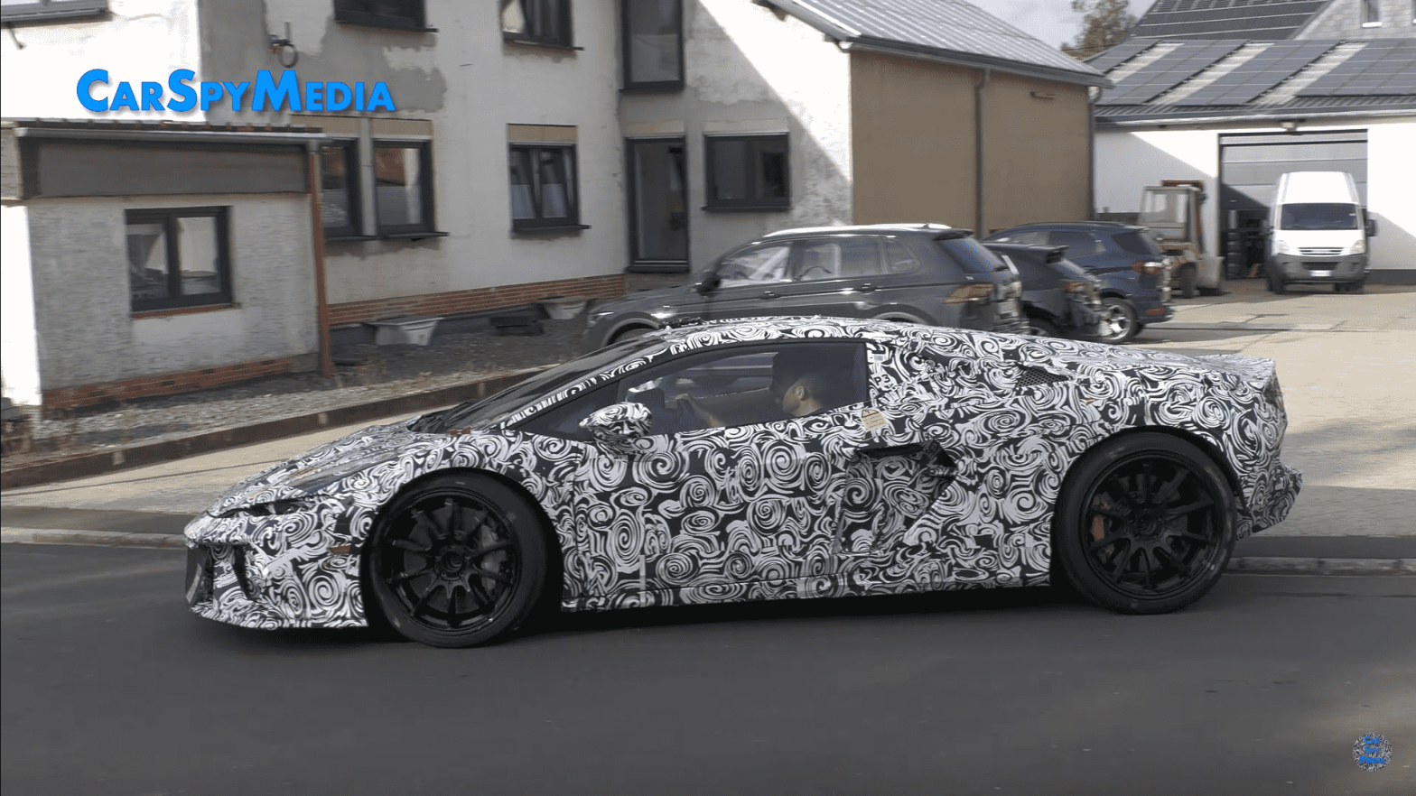 Revving Up The Future: Lamborghini Temerario PHEV Superstar Set To ...