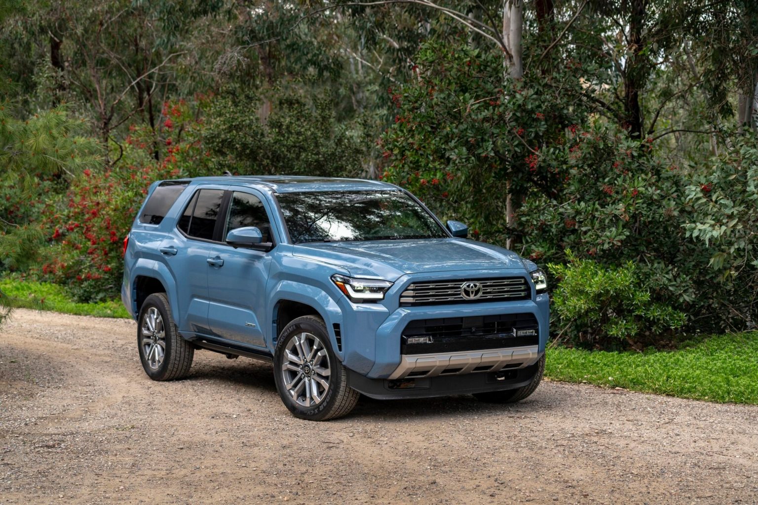 Toyota 4Runner Redesigned: A Modern Classic Revived - DAX Street