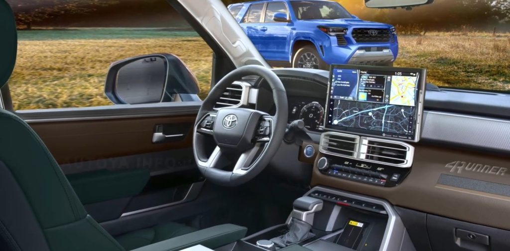 Toyota Teases Next-Gen 4Runner: What to Expect - DAX Street