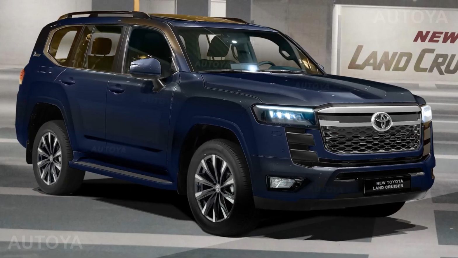 Toyota's 4x4 Evolution: Exciting Updates Ahead - DAX Street