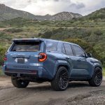 Toyota's 4x4 Mid-Size Lineup: 2024-2025 Model Overview - DAX Street