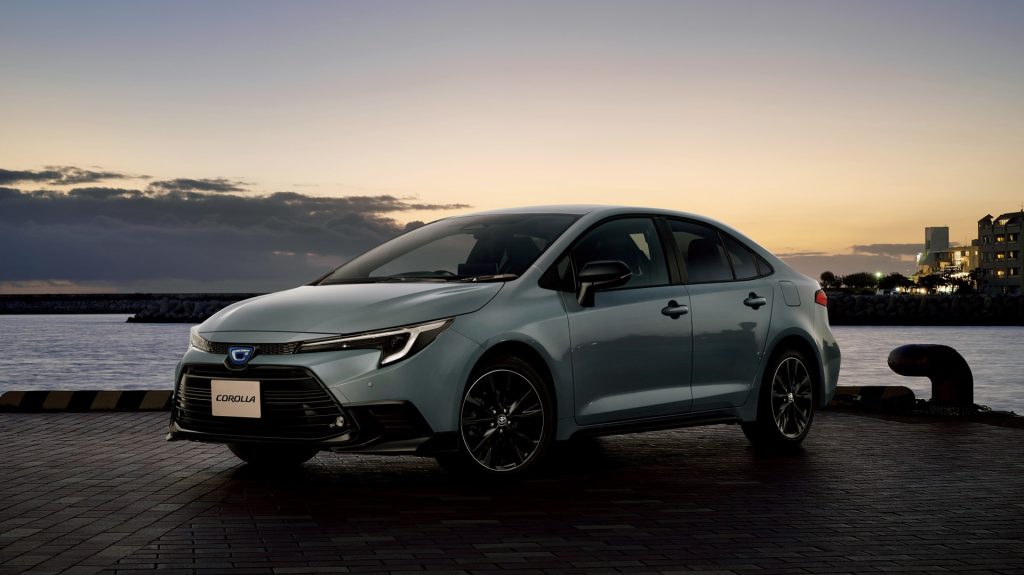 Toyota's Upcoming Innovations: Corolla Special Editions & Hybrid ...