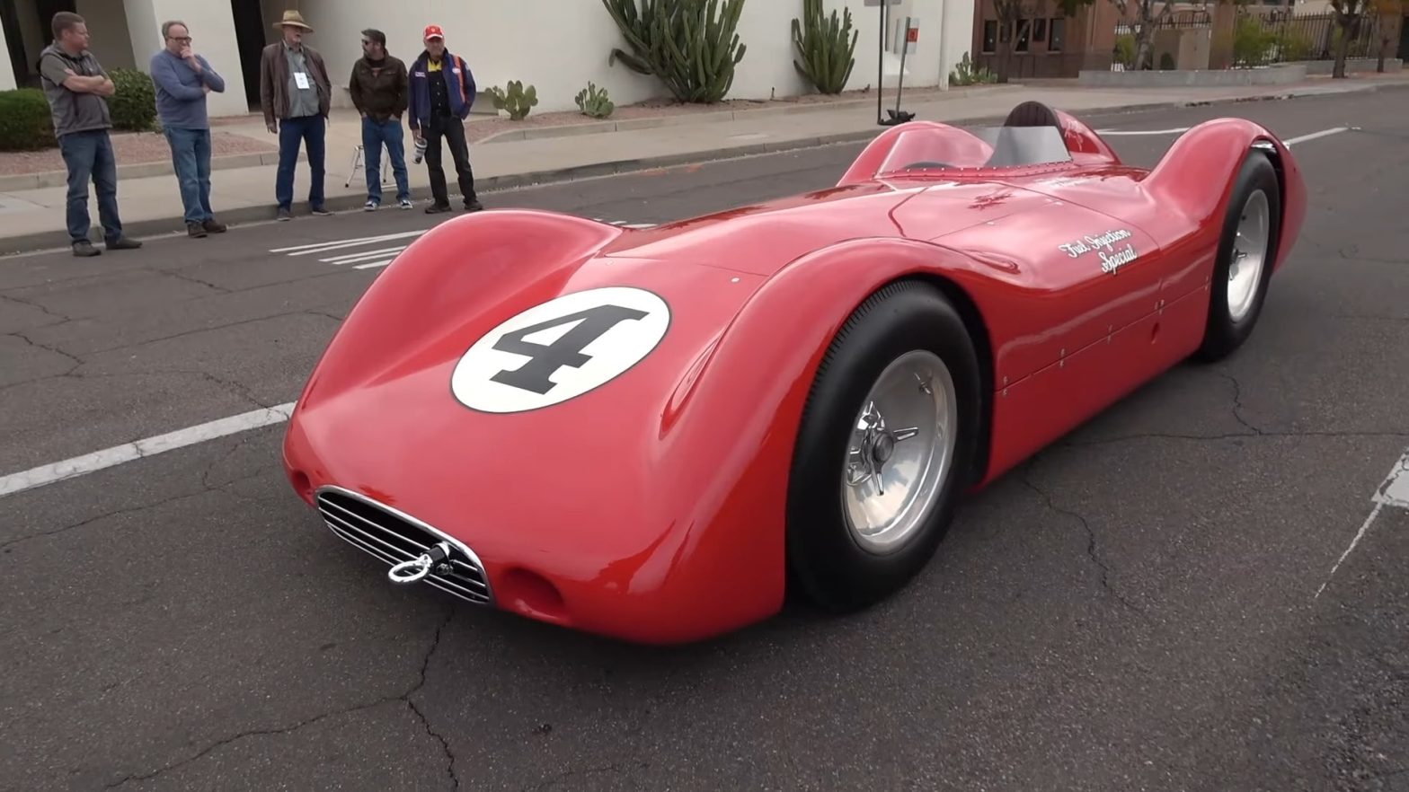 Tragic Legacy: Bill Vukovich's Pursuit of Speed Cut Short - DAX Street