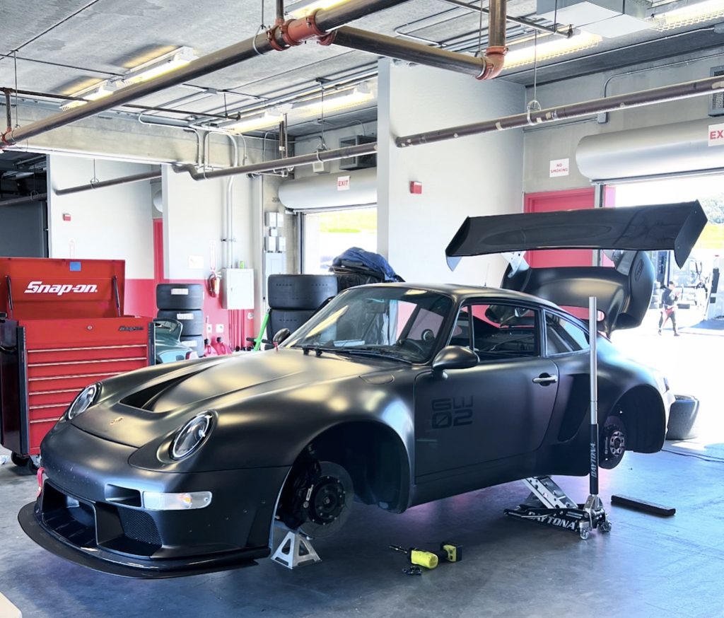 Turbo Mule Crash: Gunther Werks Prototype Update - DAX Street