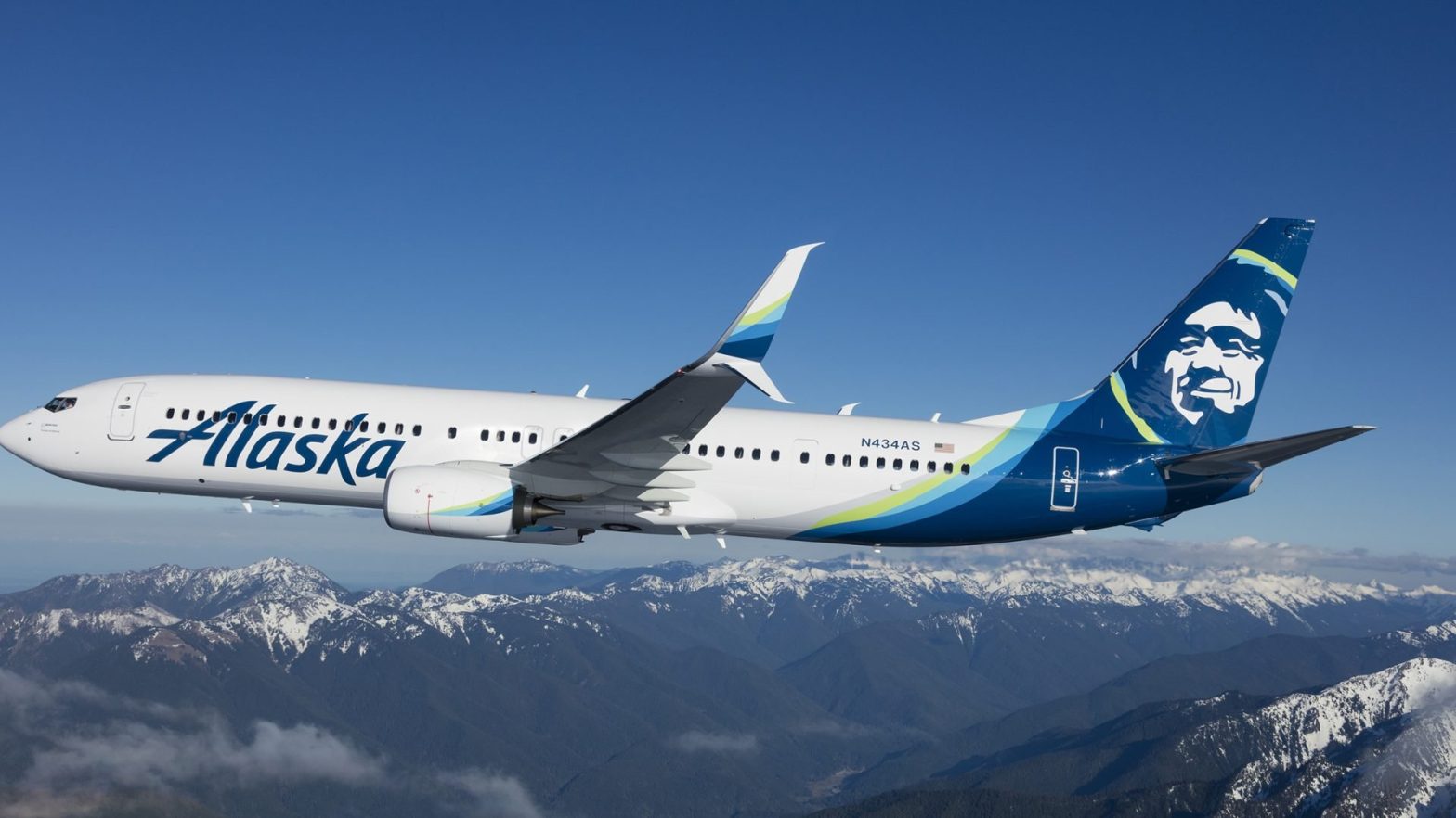 The Mystery Man on Alaska Airlines Planes: Who Is He? - DAX Street
