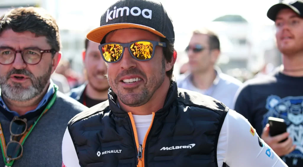 Alonso Defends Aston Martin's Fast Qualifying Performance in F1 - DAX ...