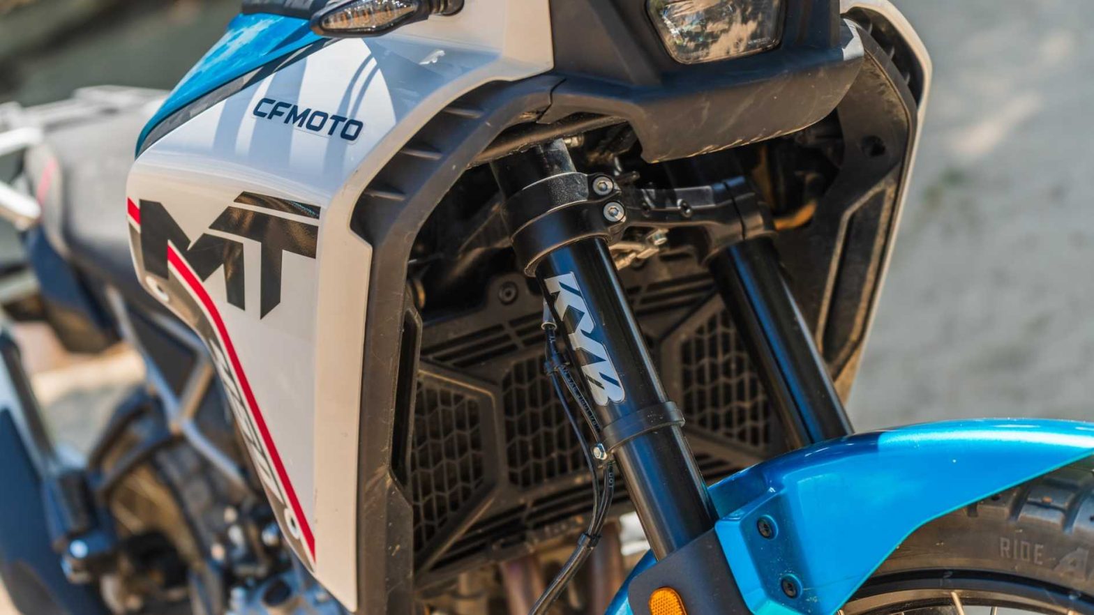 5 Standout Features of the 2024 CFMoto Ibex 450 - DAX Street