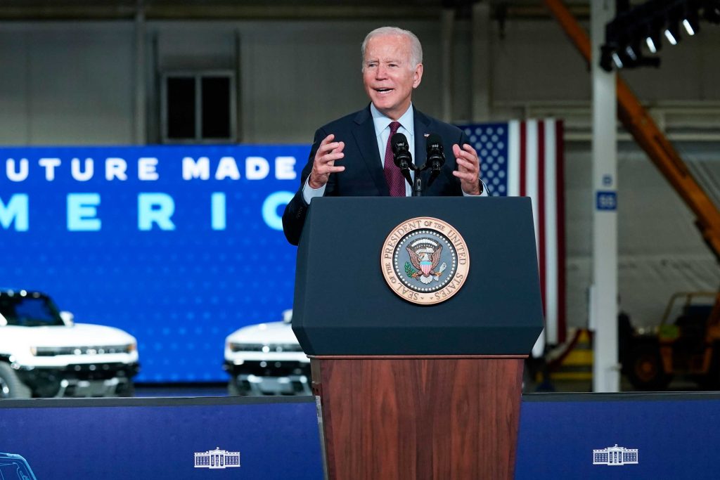 Democrats Step Up Legal Defense of Biden's EV Agenda - DAX Street