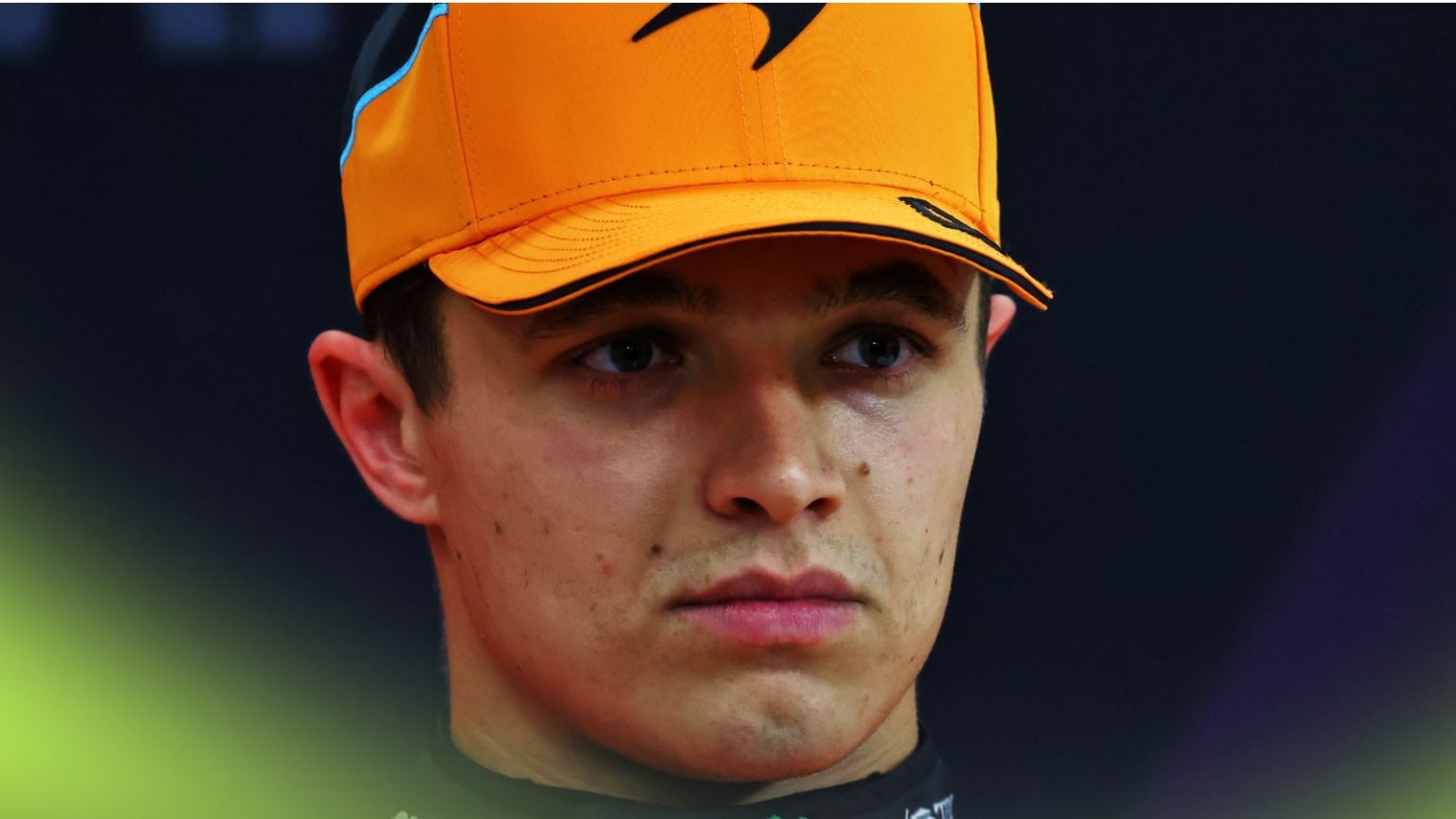 Norris Finds Himself in Tough Spot Against Quicker Ferrari F1 Cars in ...