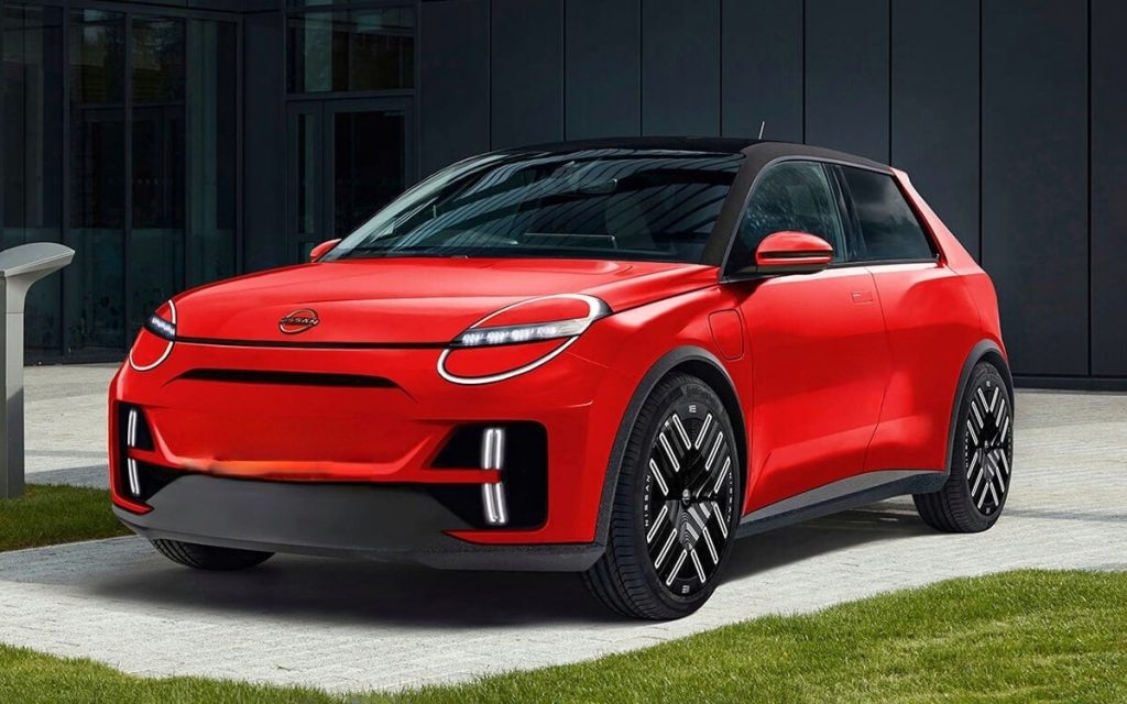 Electric for Everyone: Nissan Micra EV Gets Ready to Hit the Road - DAX ...