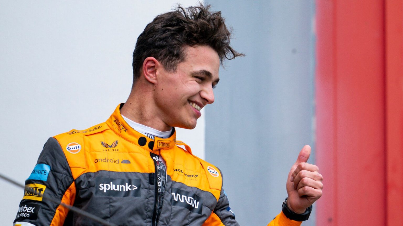 Norris Predicts Formula 1 to Await Significant Changes Until 2026 - DAX ...