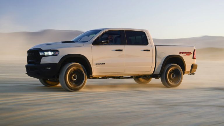 Ram Expands its 1500 Range with Hurricane-Powered Rebels and Warlocks ...