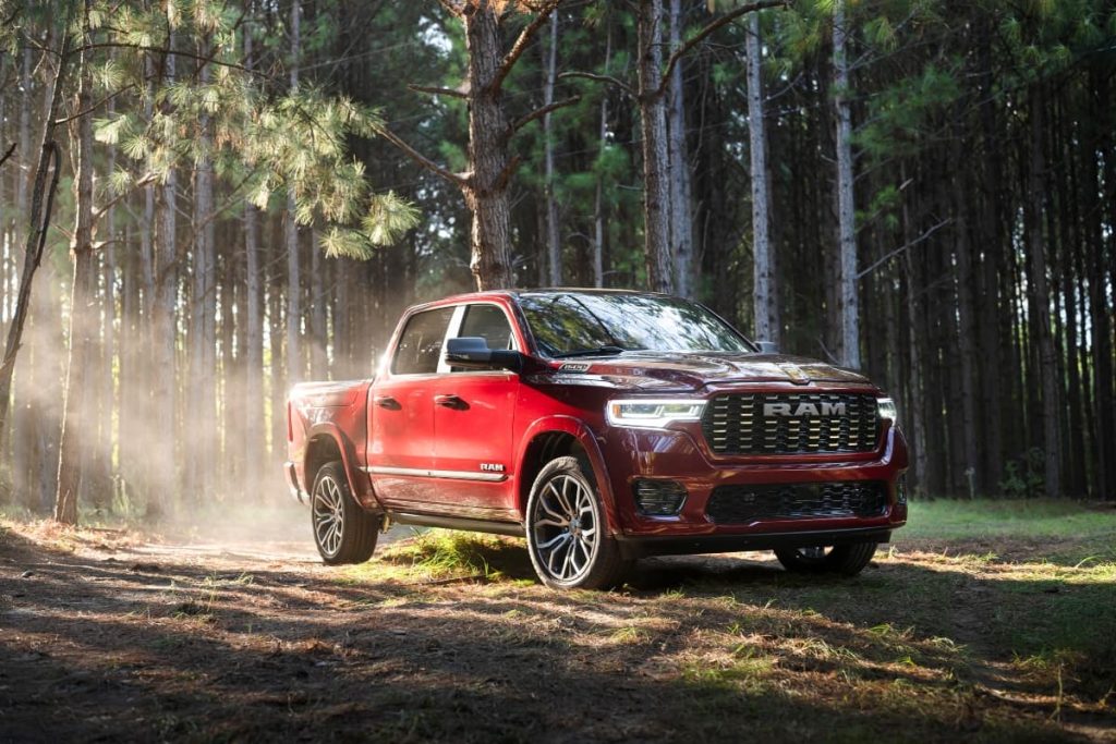 Ram Expands its 1500 Range with Hurricane-Powered Rebels and Warlocks ...