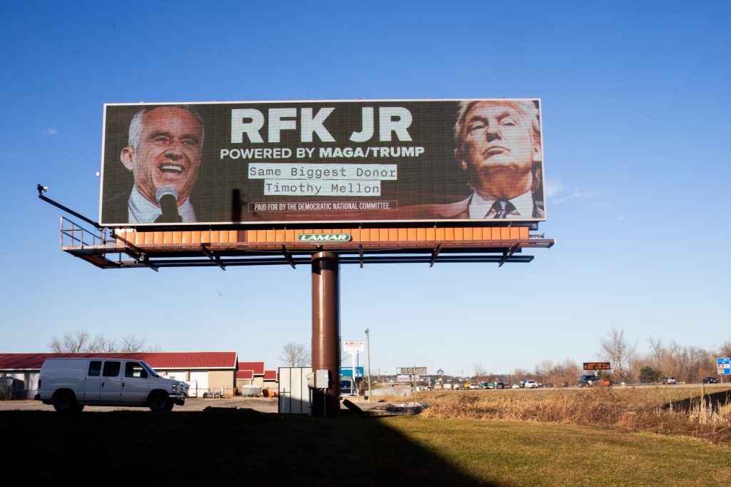 RFK/Trump Car Barred from Indy 500 Racing - DAX Street
