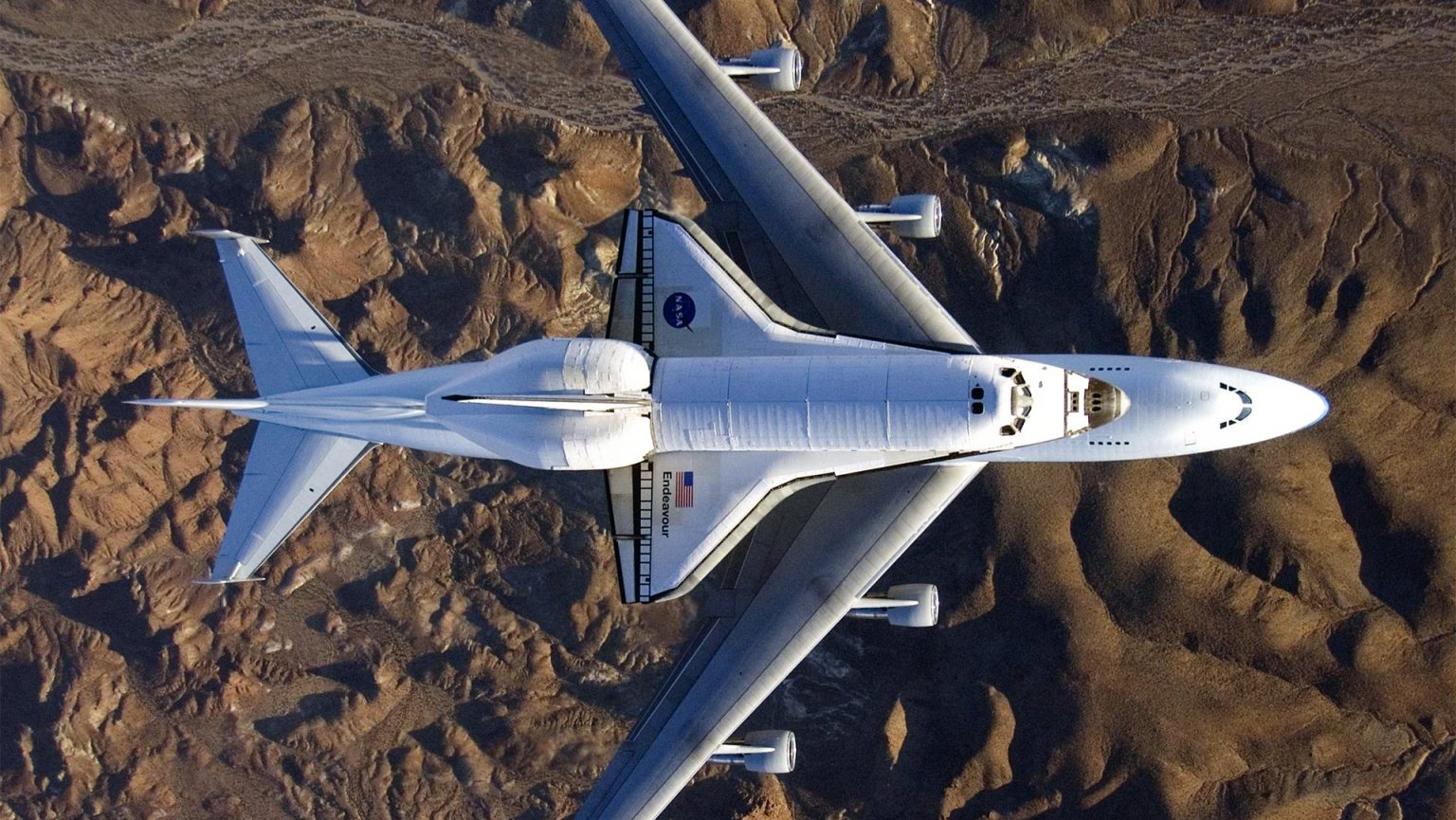 The 747s That Helped Launch Dreams: NASA's Shuttle Carrier Story - DAX ...
