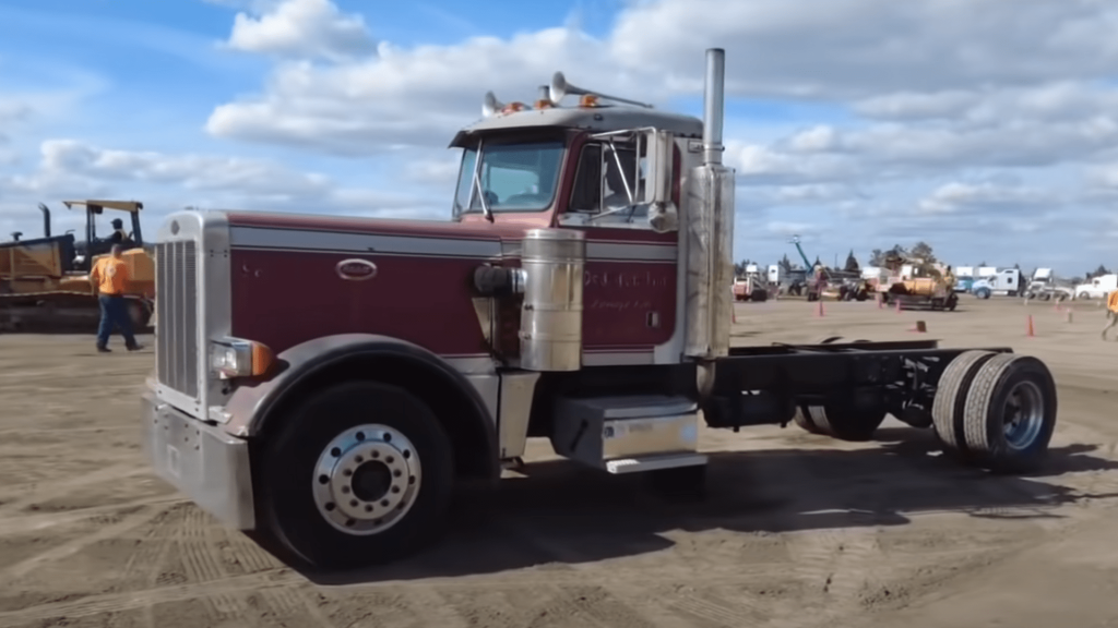 Thor 24 The Titan of Semi Truck Engines - DAX Street