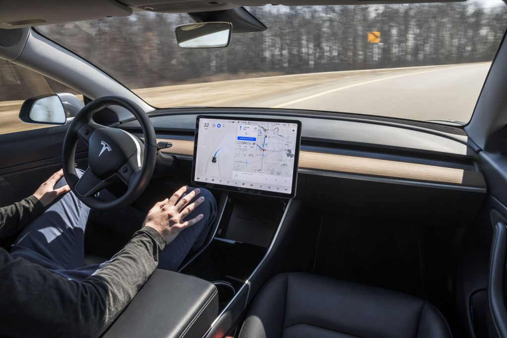 Thinking About Tesla's Autopilot? Price Cut Makes it More Tempting ...