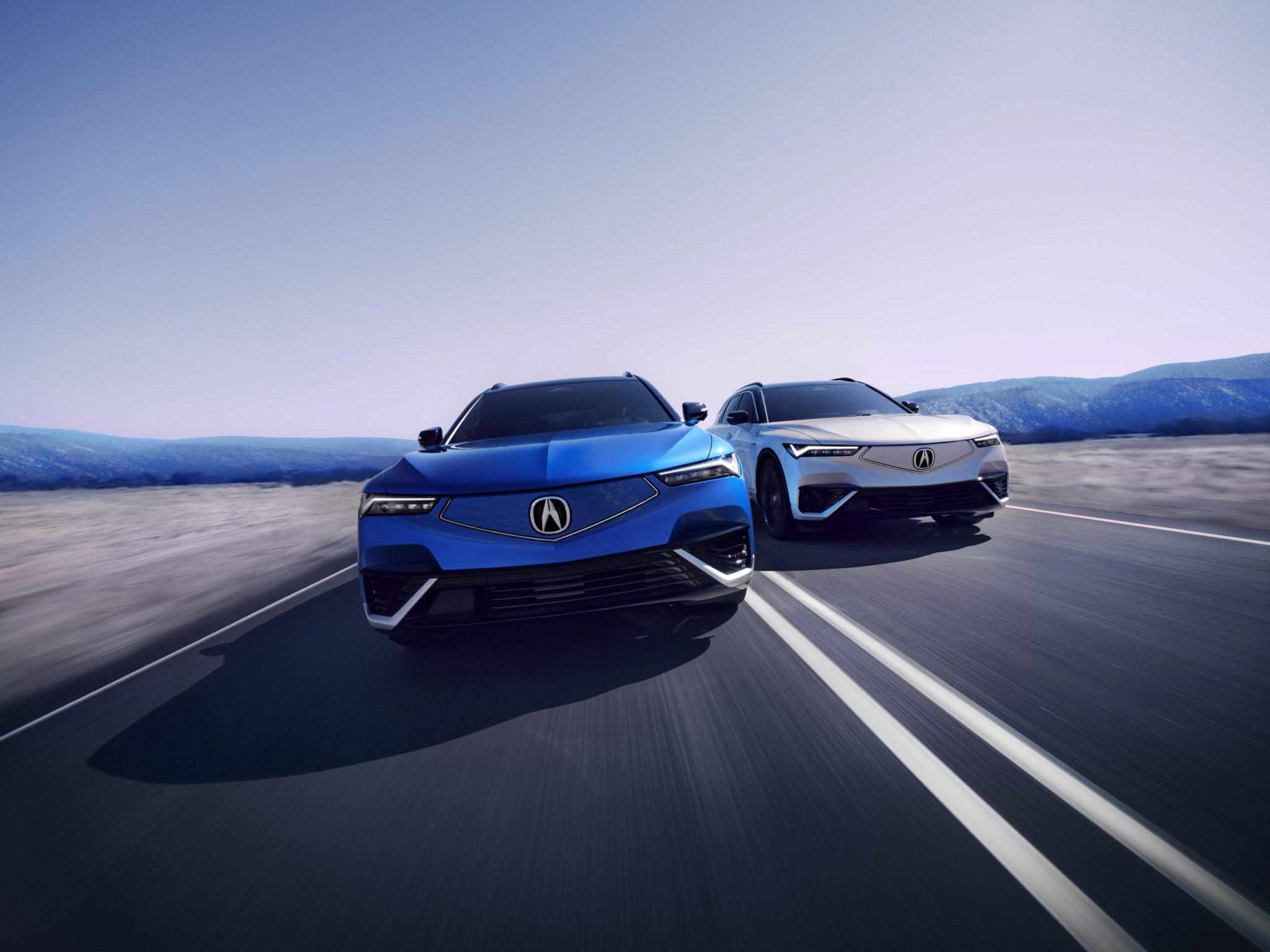 Introducing the 2024 Acura ZDX: A Powerful Electric Crossover with ...