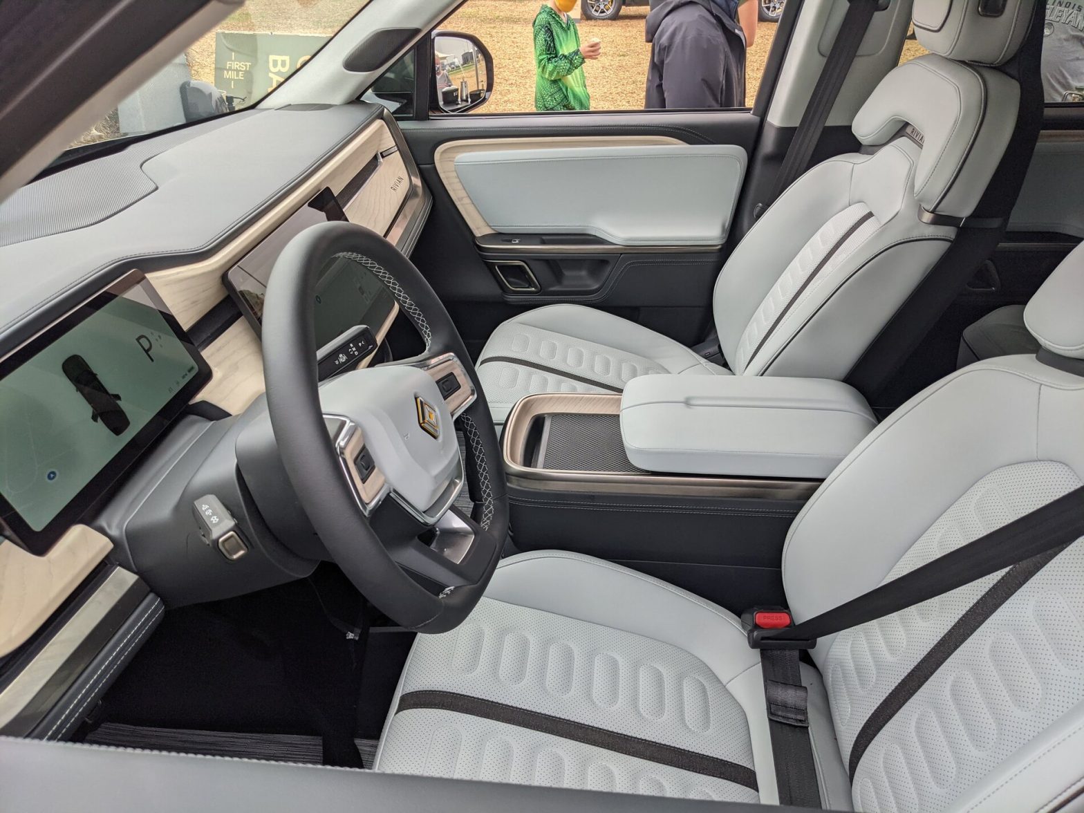 Rivian: 2025 R1 Models Revealed Following Discounted Sales of Current ...