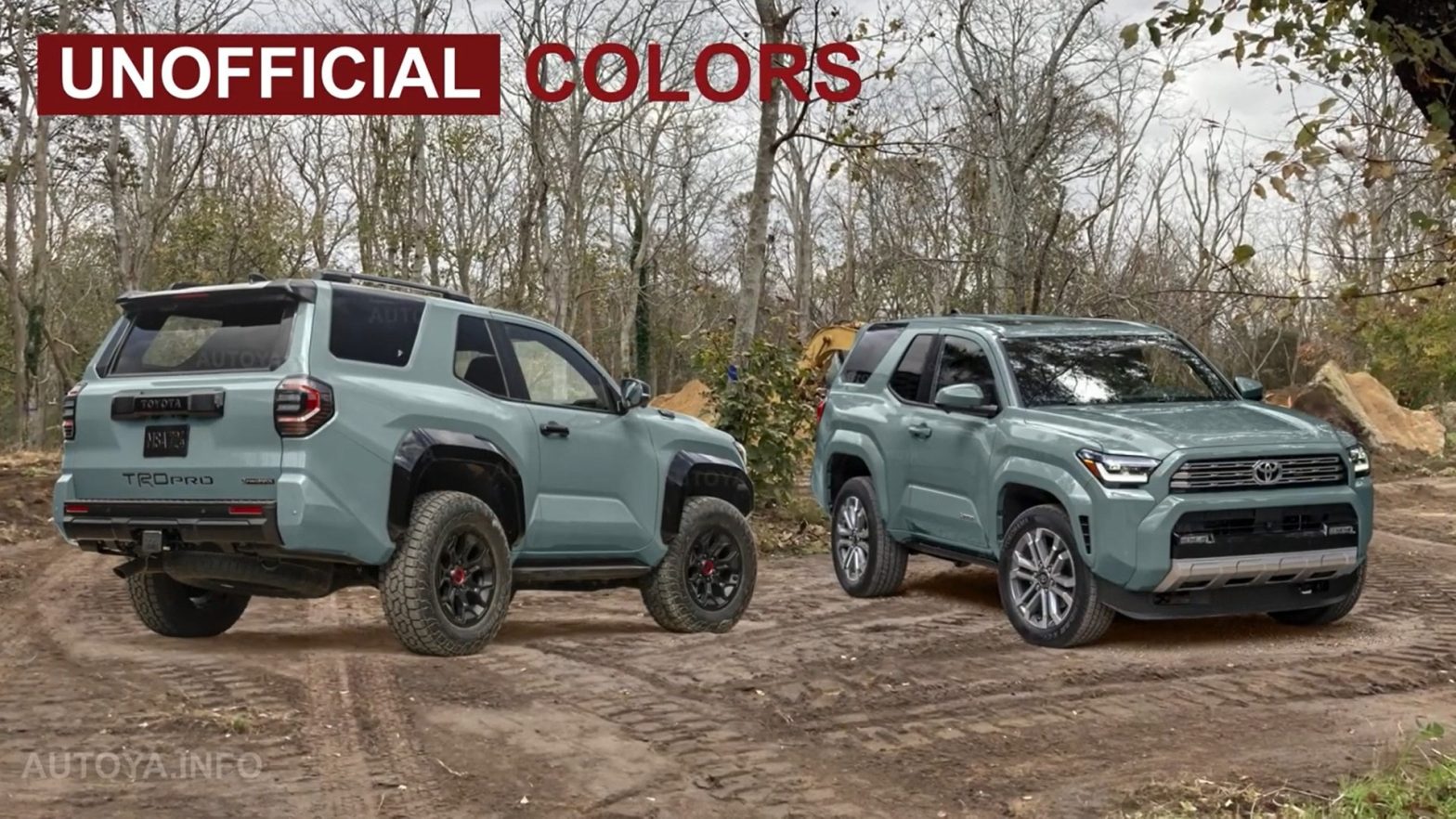4Runner Evolution: From Heritage to CGI Vision - DAX Street