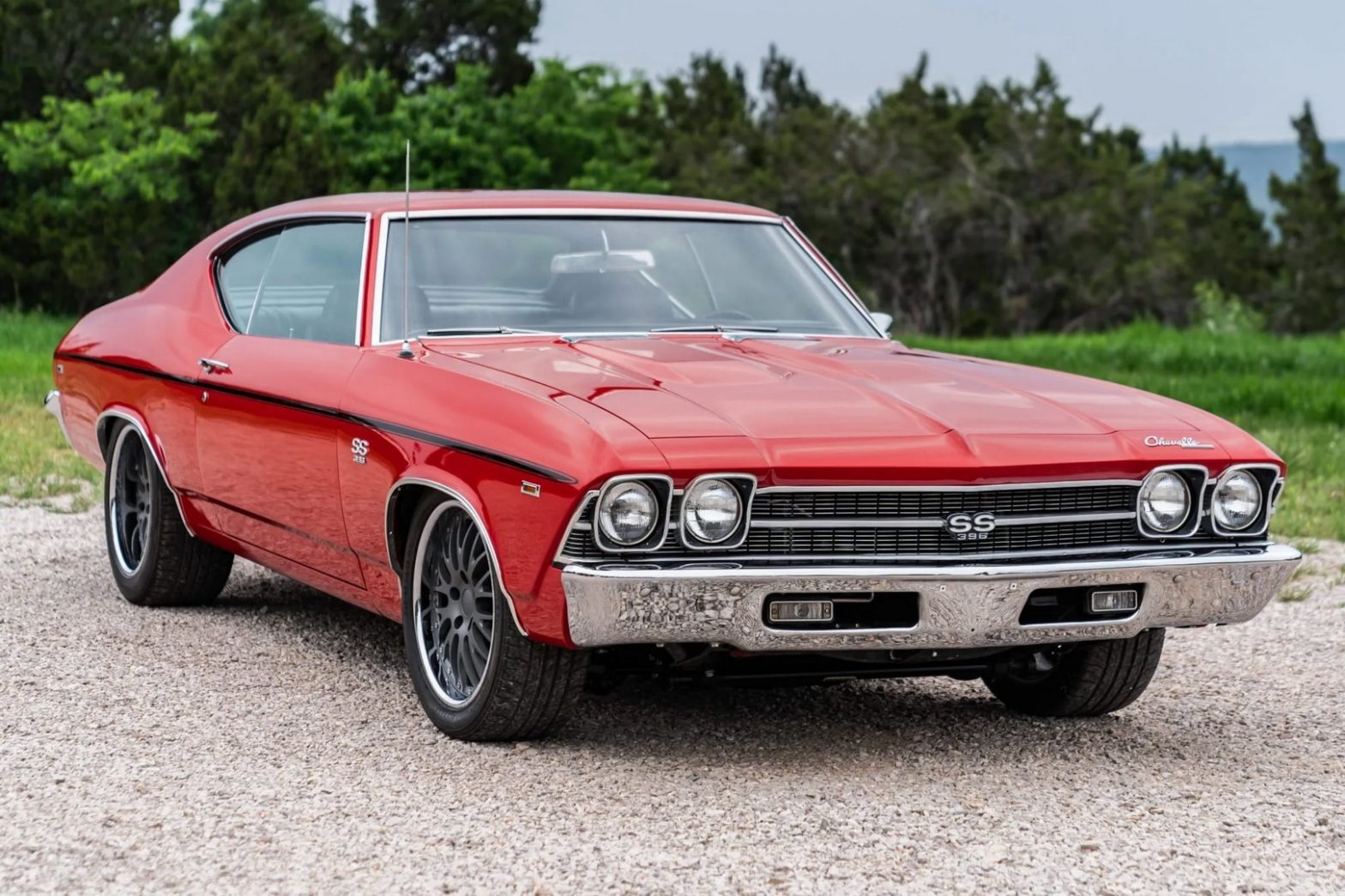Classic Chevelle Comparison: '69 vs. '70 Specs Revealed - DAX Street