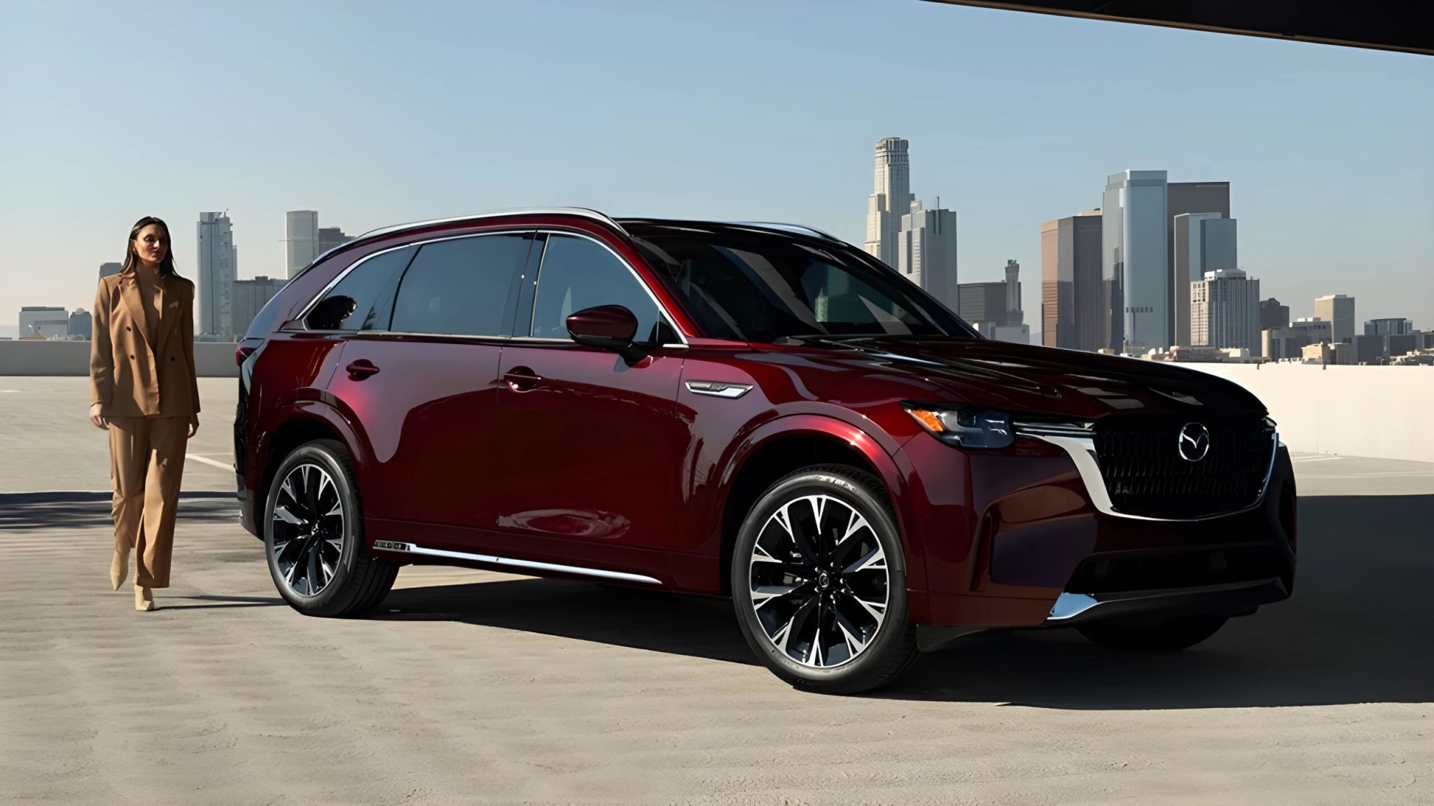 Mazda Expands Electrified Lineup With New Hybrid Models - DAX Street