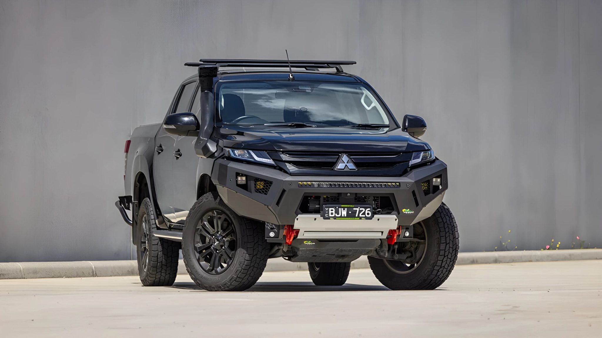 Ironman 4x4 Reveals Comprehensive Lineup Of Accessories For The 2024 Mitsubishi Triton - DAX Street