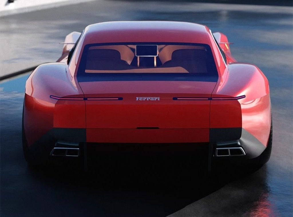 Automotive Design Evolution: From Skoda Vampires to CyberFerraris - DAX ...